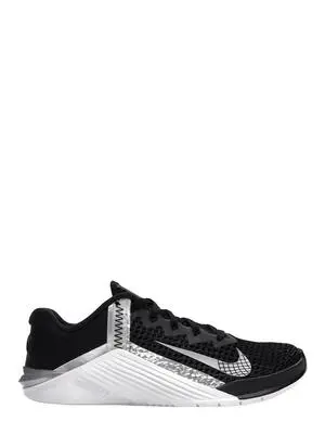 Nike Metcon 6 - Black/metallic Silver