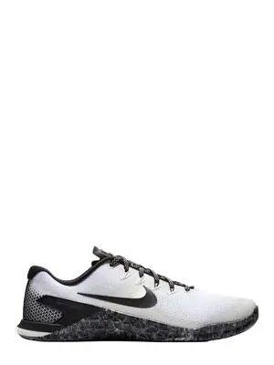 Nike Metcon 4in Training Sneakers - White/black