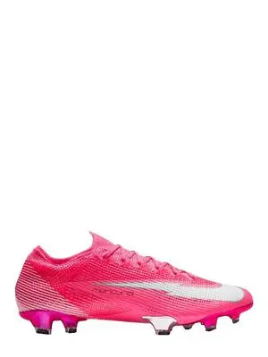 Nike Mercurial Vapor 13 Elite FG Mbappe Rosa/silver/white