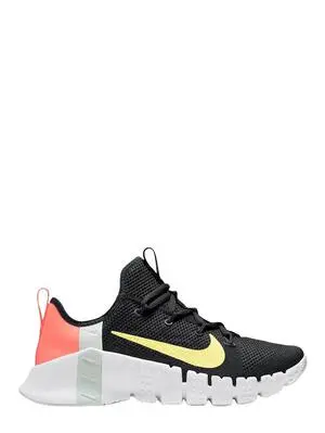 Nike Metcon 3 Sneakers - Dark Smoke Grey/bright Mango/barely Green