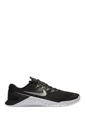 Nike Metcon 4 Sneakers Black/metallic Silver/white
