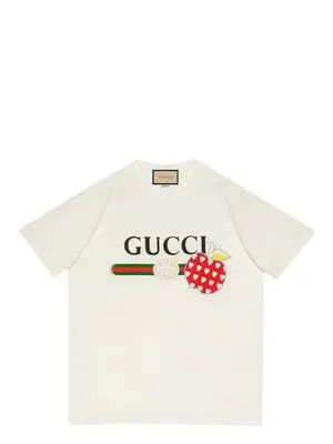 Gucci Valentine's Day T-shirt - White
