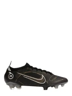 Nike Mercurial Vapor 14 Elite Fg - Black/metallic Silver/cave Stone
