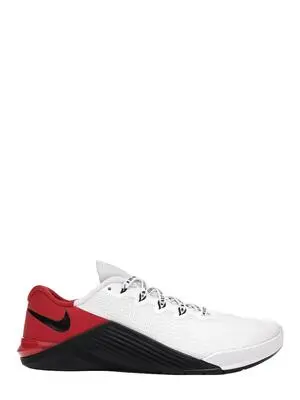 Nike Metcon 5+ Banned Sneakers - White/black/red