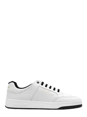 SAINT LAURENT SL/61 Low Top Sneakers