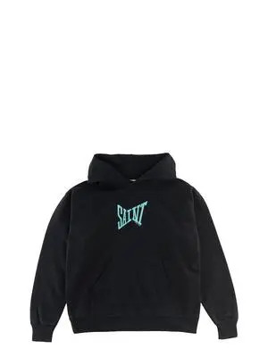 SAINT MXXXXXX Saint Hoodie - Black Blue