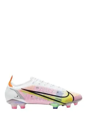 Nike Mercurial Vapor 14 Elite Fg - White/dark Raisin/rage Green