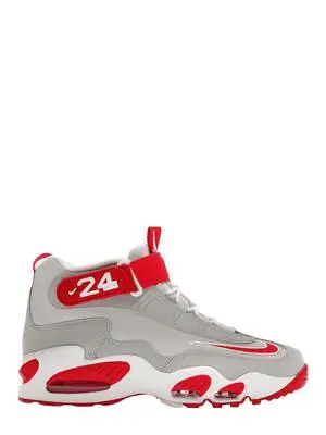Nike Nike Air Griffey Max 1 Cincinnati Reds Sneakers Pure Platinum/white/university Red