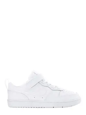 Nike Court Borough Low 2 Triple Sneakers - White