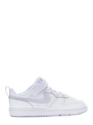 Nike Court Borough Low 2 Sneakers - White/aura