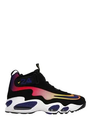 Nike Air Griffey Max 1 Los Angeles Sneakers - Black/concord/yellow Strike