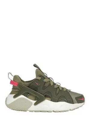 Nike Air Huarache Craft Sneakers - Medium Olive/neutral Olive/sail