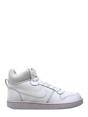 Nike Court Borough Midin Sneakers - White