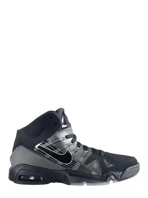 Nike Hoop Structure La Fe Sneakers - Black/medium Grey