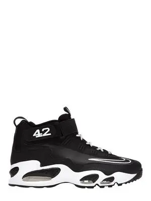 Nike Air Griffey Max 1 Jackie Robinson Sneakers - Black/white