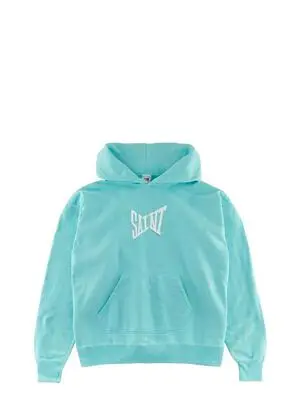 SAINT MXXXXXX Saint Hoodie - Blue White