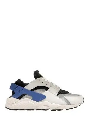 Nike Air Huarache Craft Sneakers - Summit White/light Smoke Gray/comet Blue