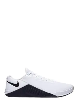Nike Metcon 5 Sneakers - White/black