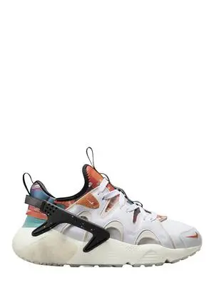 Nike Air Huarache Craft Lunar New Year - White/safety Orange/sail