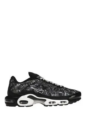 Nike Air Max Plus Sneakers Black/white/dark Smoke Grey