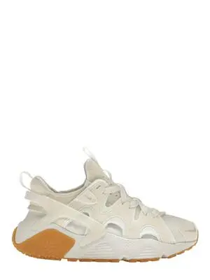 Nike Air Huarache Craft Gum Sneakers - Summit White/gum Medium Brown/photo Dust