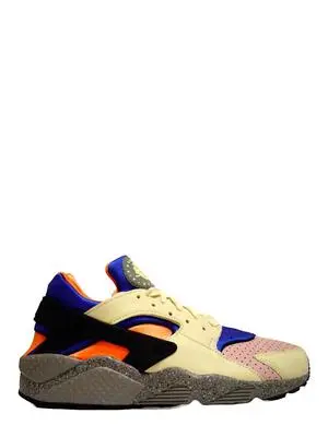 Nike Nike Air Huarache ACG Mowabb Manadarin Sneakers Cream/sport Royal/bright Mandarin
