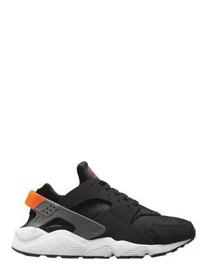Nike Air Huarache - Black/safety Orange/white