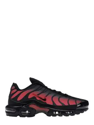 Nike Air Max Plus Bred Reflective - University Red/black