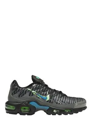 Nike Air Max Plus Champions League Sneakers - Grey/neon/blue