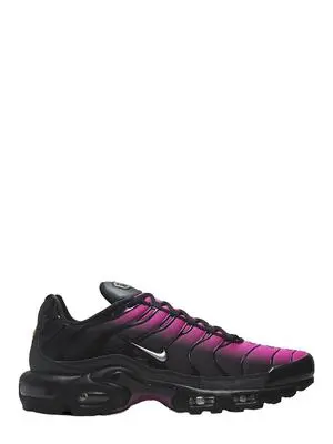 Nike Air Max Plus Black/pink/metallic Silver