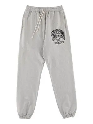 SAINT MXXXXXX Possesion Sweatpants - Grey