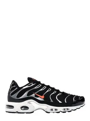 Nike Air Max Plus Sneakers Black/dark Grey/hyper Crimson