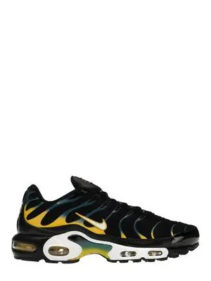Nike Max Plus Sneakers - Black/white/university Gold