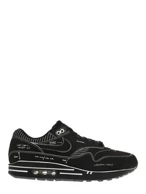 Nike Air Max 1 Tinker Sketch To Shelf Sneakers - Black/white