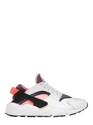 Nike Air Huarache - Bright Mango/white/purple