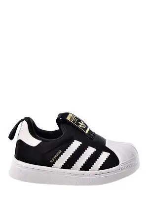 Adidas Superstar 360 Sneakers - Core Black/cloud White/gold Metallic