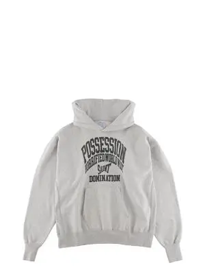 SAINT MXXXXXX Possession Hoodie - Grey