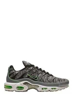 Nike Air Max Plus Essential Crater Sneakers Black/smoke Grey/light Bone