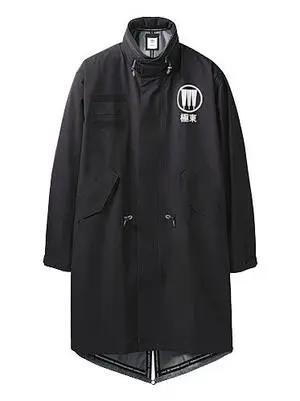 Adidas Neighborhood M51 Jacket - Black