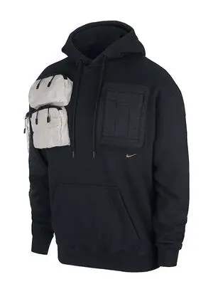 TRAVIS SCOTT X Nike Nrg Ag Utility Hoodie - Black