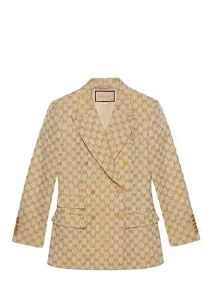 GUCCI GG Jacquard Jacket