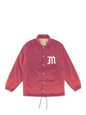 SAINT MXXXXXX Saint Coach Jacket - Red