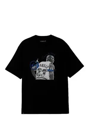 TRAVIS SCOTT X Jordan X Fragment T-shirt - Black