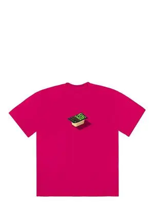 TRAVIS SCOTT X Mcdonald's Cactus Sauce Ii T-shirt - Pink