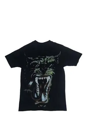 TRAVIS SCOTT Utopia Circus Maximus 2023 Tour Ii Tee Shirt - Black