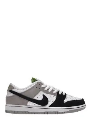 Nike Dunk Low - Grey/white/chlorophyll