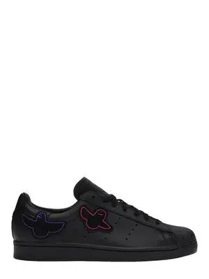 Adidas Superstar Adv Mark Gonzalez Shmoo Sneakers - Core Black