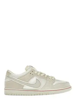 Nike Dunk Low City Of Love Sneakers - Coconut Milk/light Bone/phantom