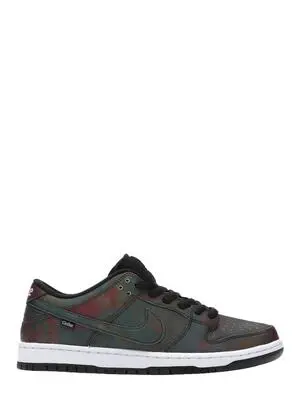 Nike Dunk Low Civilist Sneakers - Black