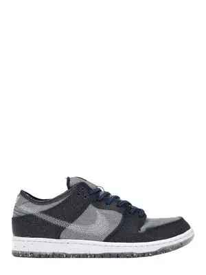 Nike Nike SB Dunk Low Crater Sneakers Dark Grey/white